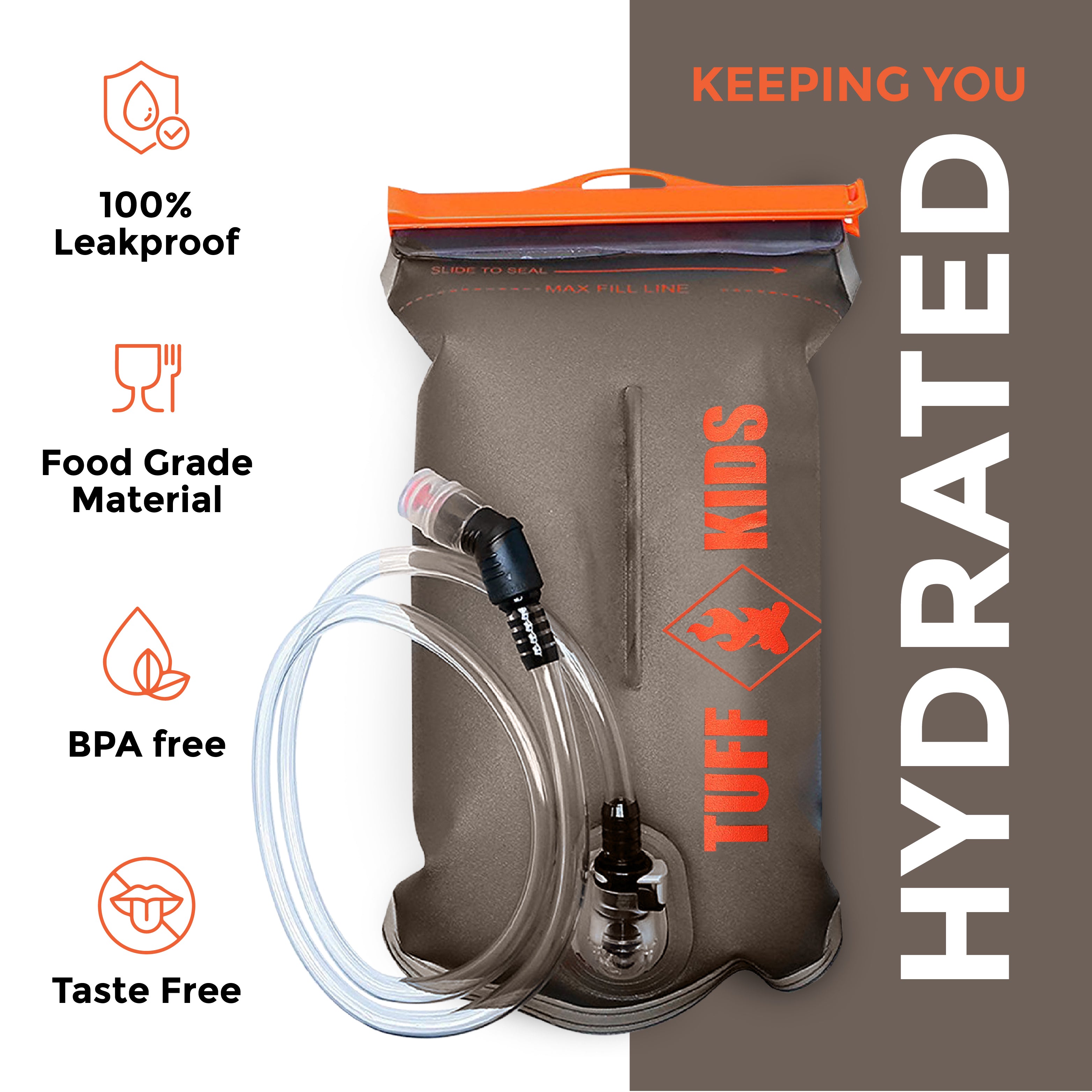 Hydration Bladders – Tuff Kids Outdoors