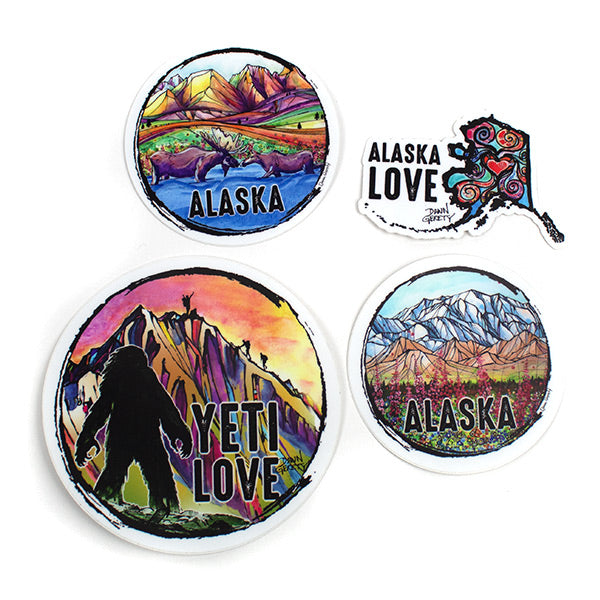 Stickers – Tuff Kids Outdoors