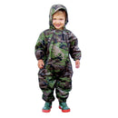 Tuffo Rain Suit Muddy Buddy Reliable Waterproof Coveralls 5 Colors ...